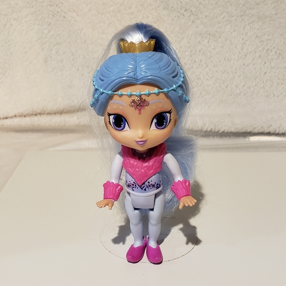 Fisher-Price | Toys | Fisherprice Nickelodeon Shimmer Shine Layla Doll ...